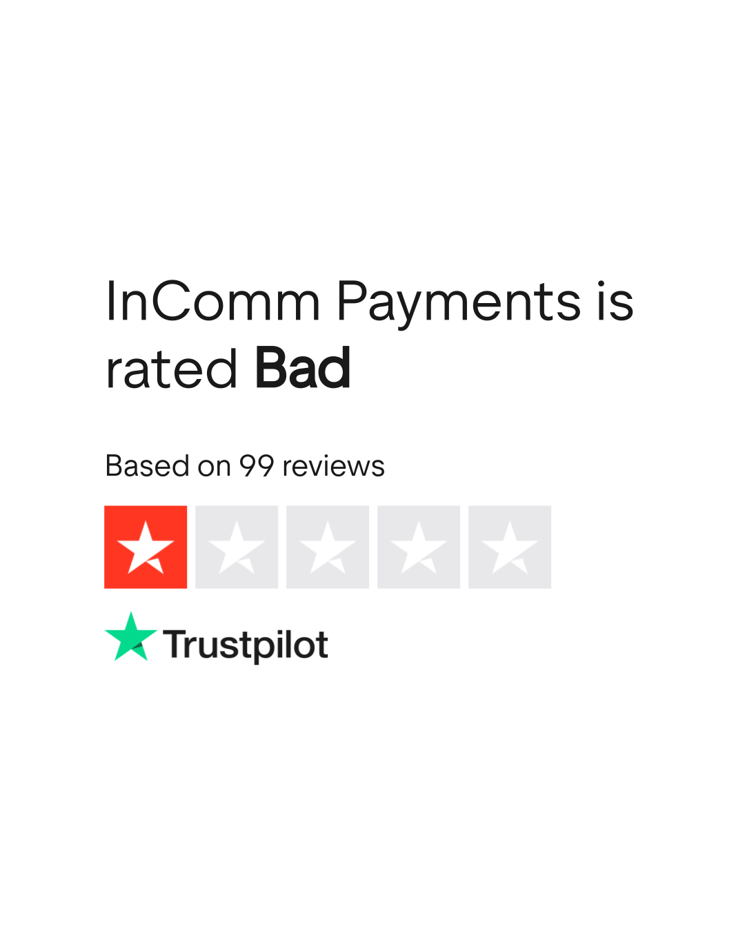 InComm Payments Reviews | Read Customer Service Reviews of incomm.com