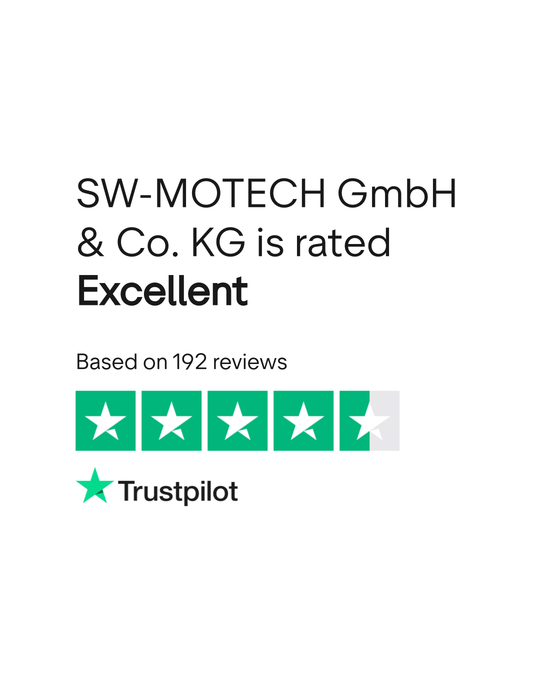 SW-MOTECH GmbH & Co. KG Reviews | Read Customer Service Reviews of sw ...