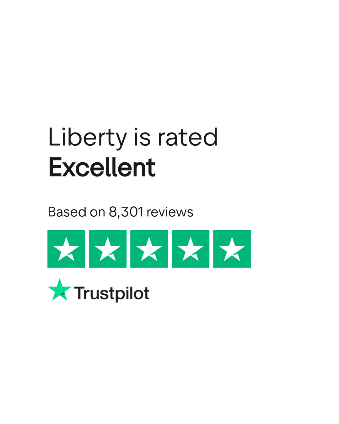 Liberty - Zac Hemani Reviews | Read Customer Service Reviews of www ...
