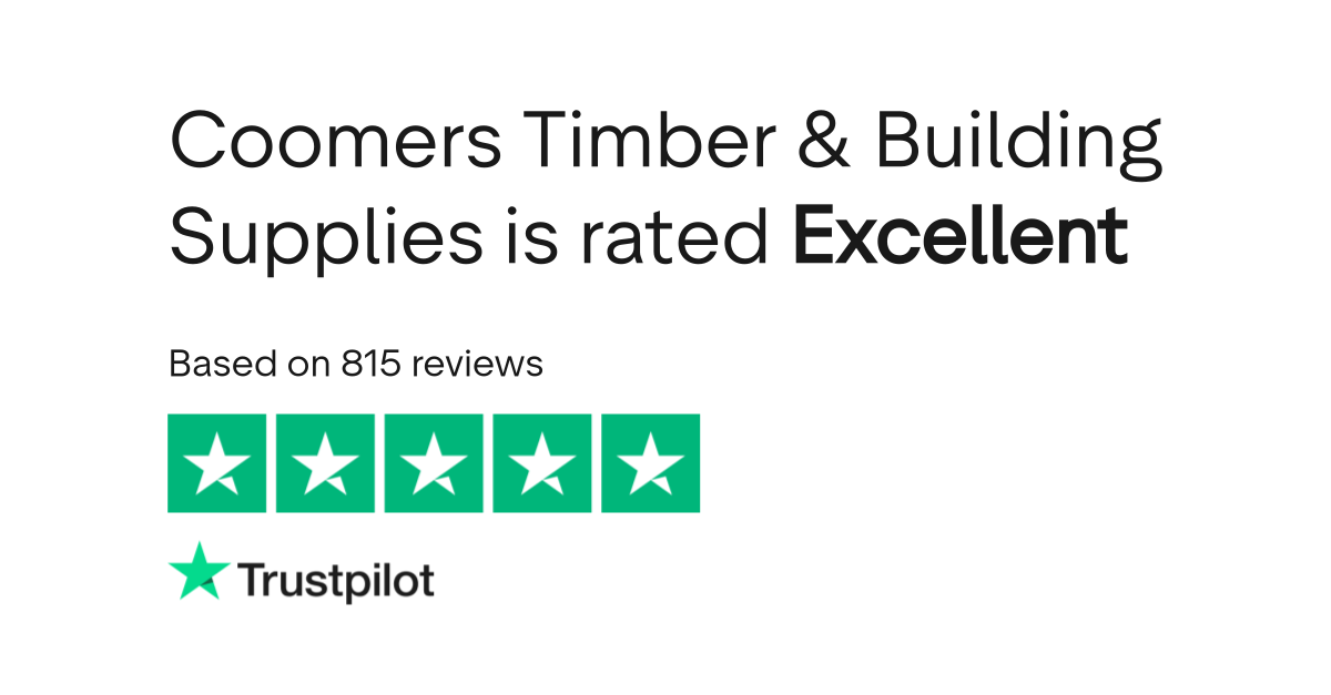 Coomers Timber & Building Supplies Reviews | Read Customer Service ...