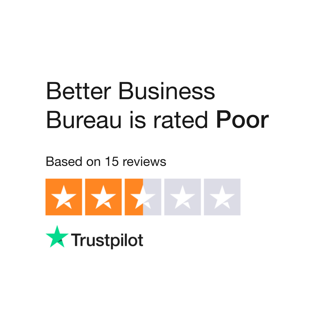 Better Business Bureau Reviews | Read Customer Service Reviews of www ...