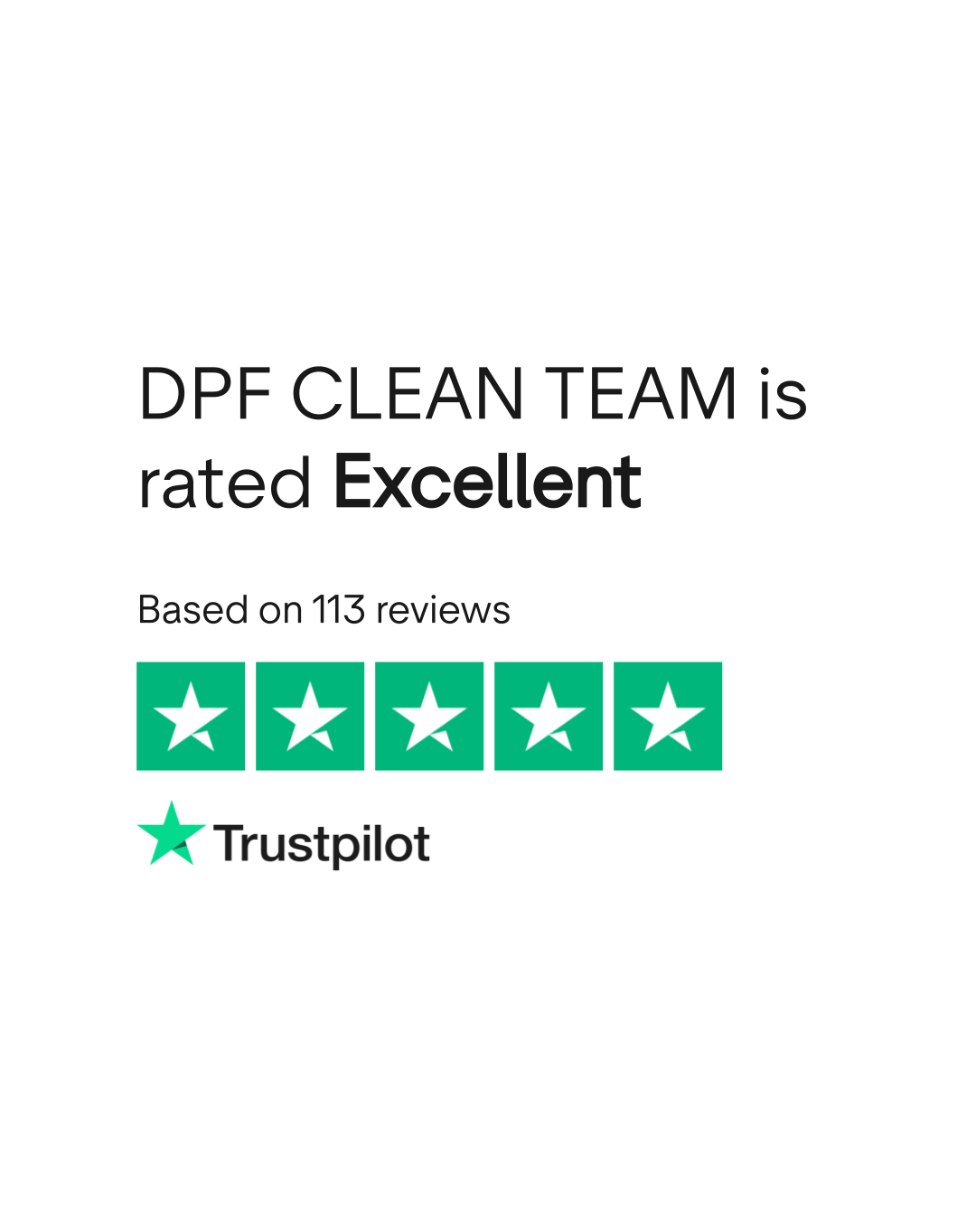 DPF CLEAN TEAM Reviews | Read Customer Service Reviews of dpfcleanteam ...