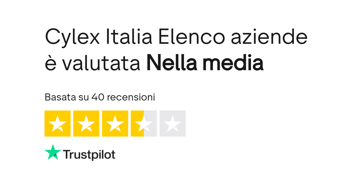 Cylex Italia Elenco aziende | Leggi le recensioni dei servizi di www ...