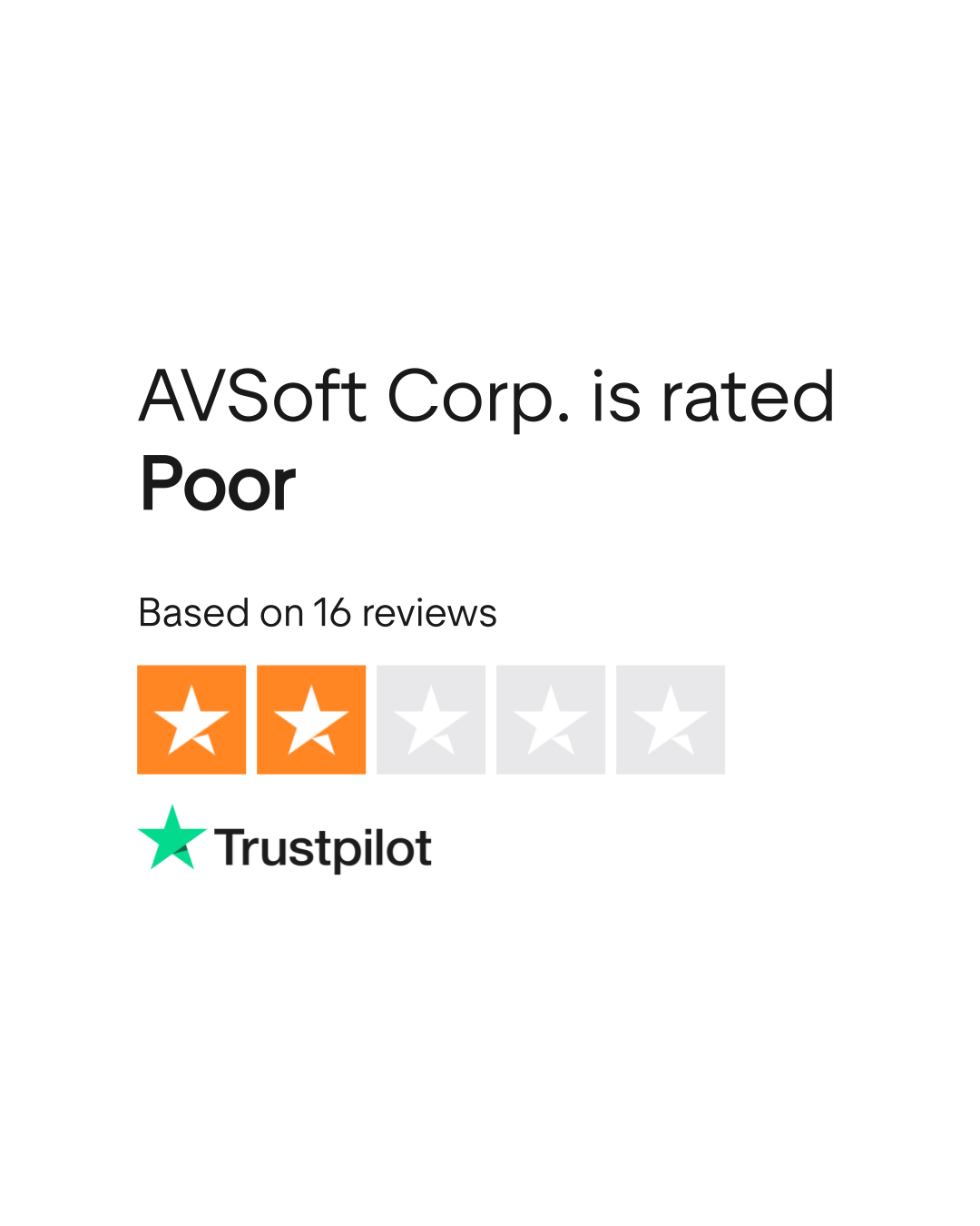 AVSoft Corp. Reviews | Read Customer Service Reviews of www.audio4fun.com