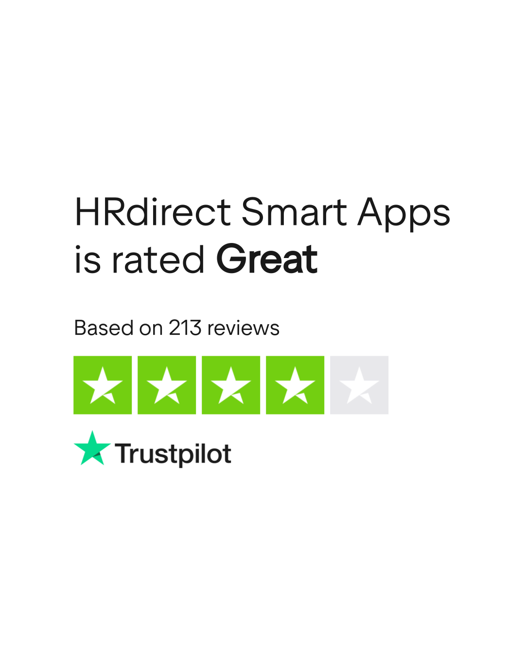 HRdirect Smart Apps Reviews | Read Customer Service Reviews of ...