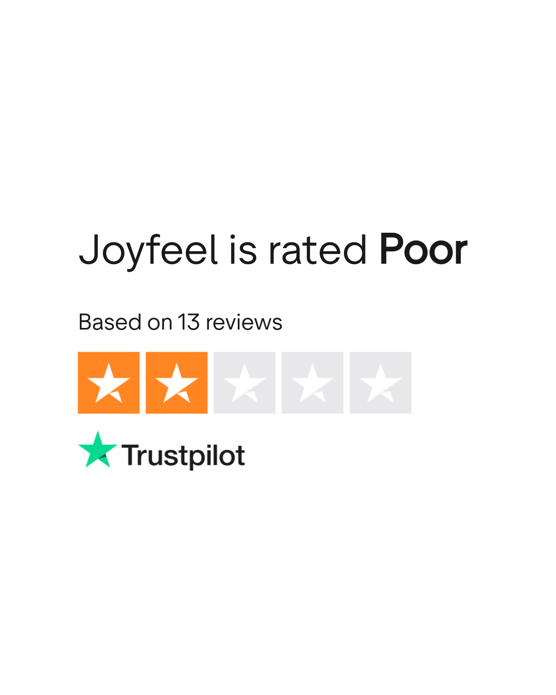 Joyfeel Reviews | Read Customer Service Reviews of joyfeel.net