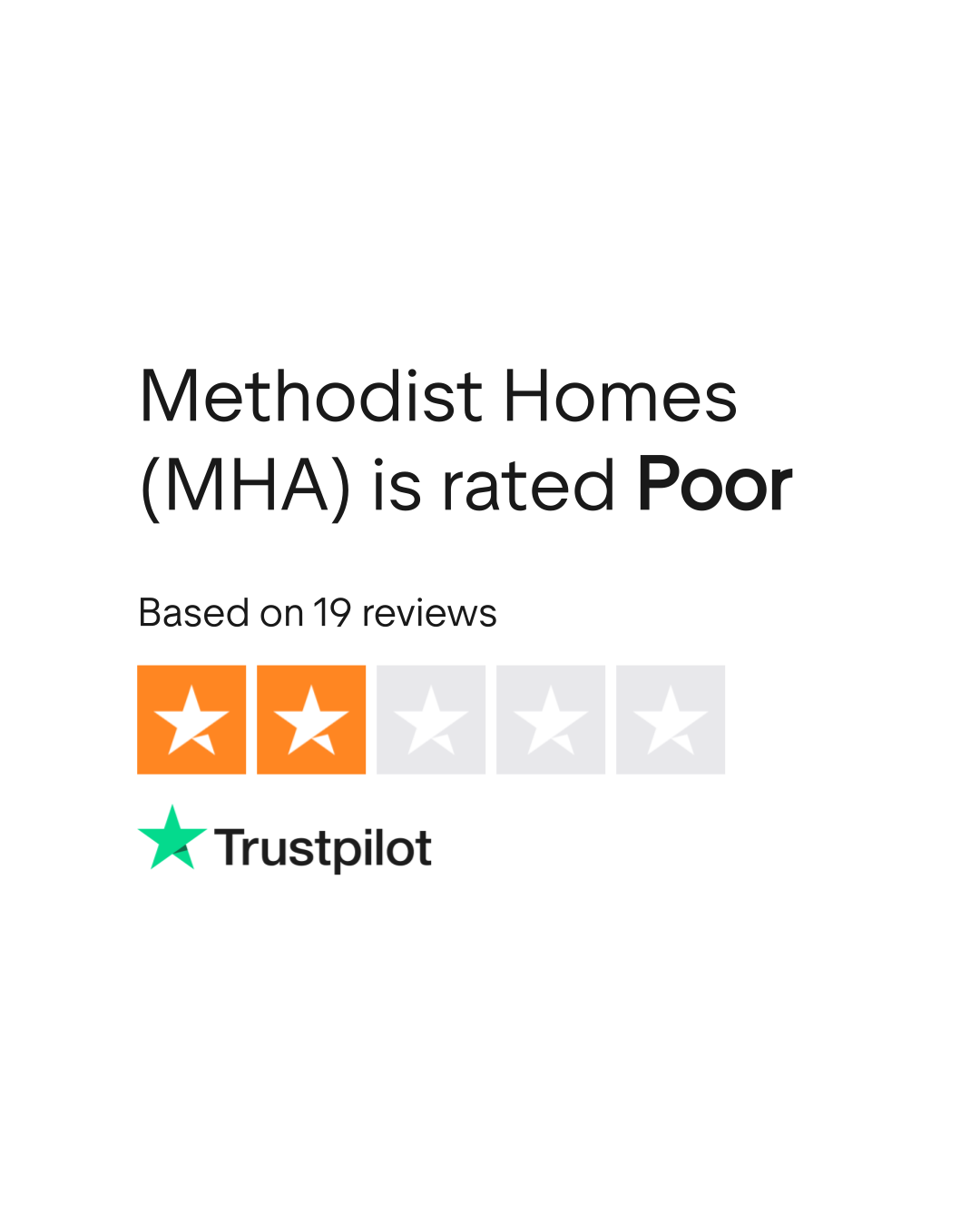Methodist Homes (MHA) Reviews | Read Customer Service Reviews of www ...