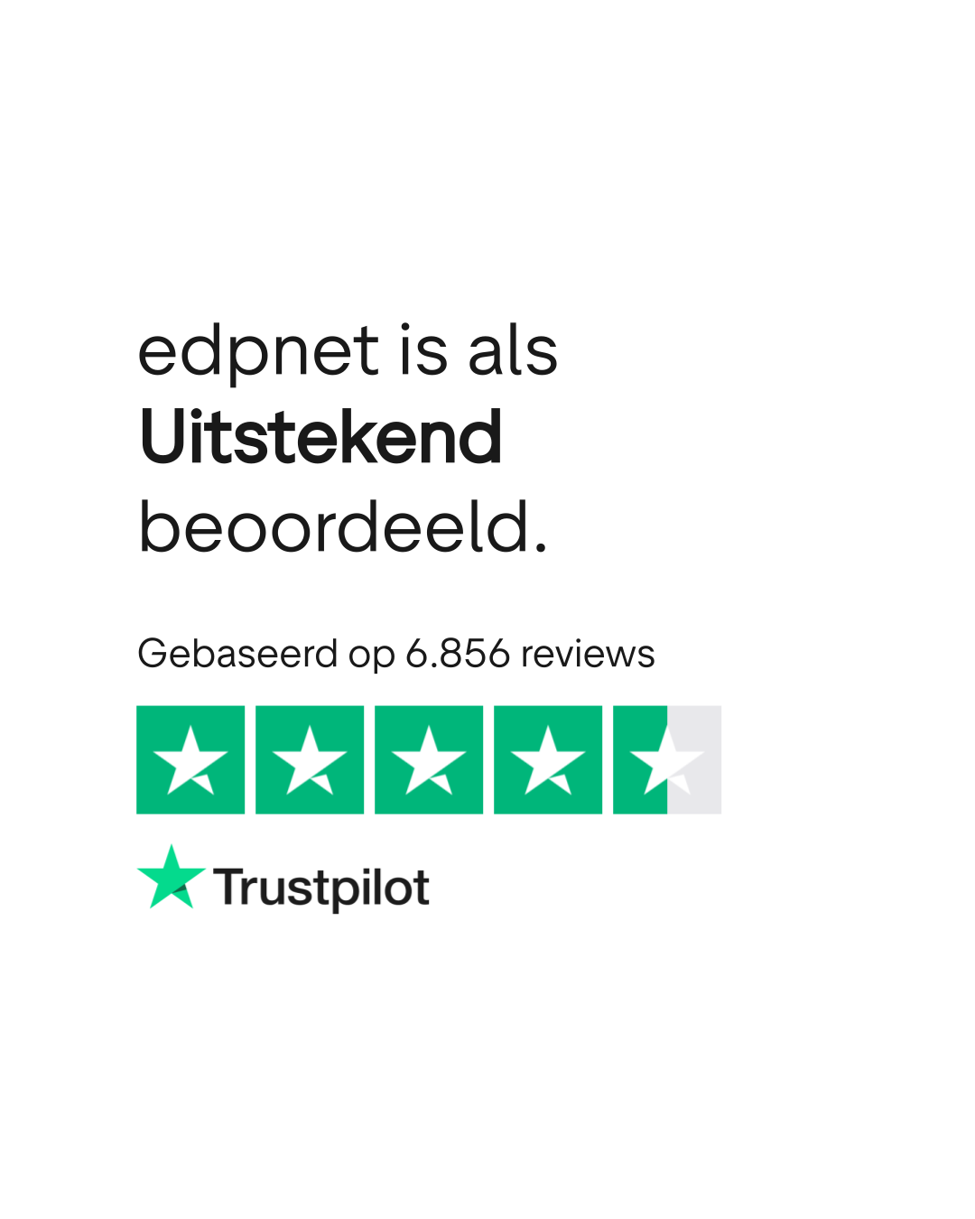 edpnet reviews | Bekijk consumentenreviews over edpnet.be
