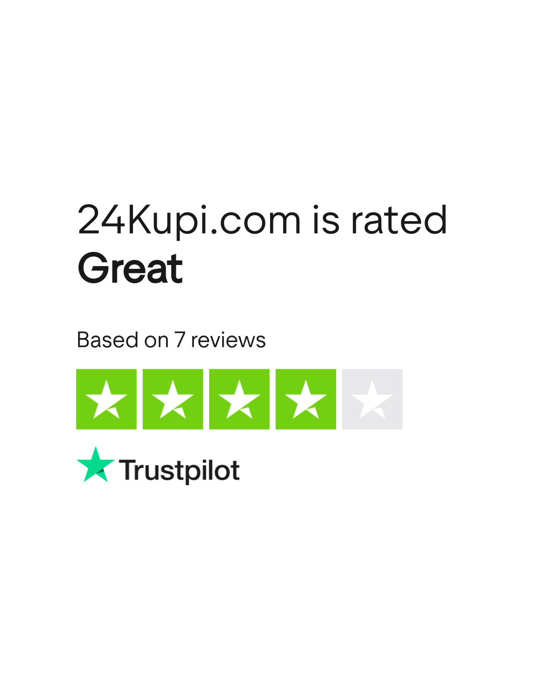 24Kupi.com Reviews | Read Customer Service Reviews of 24kupi.com