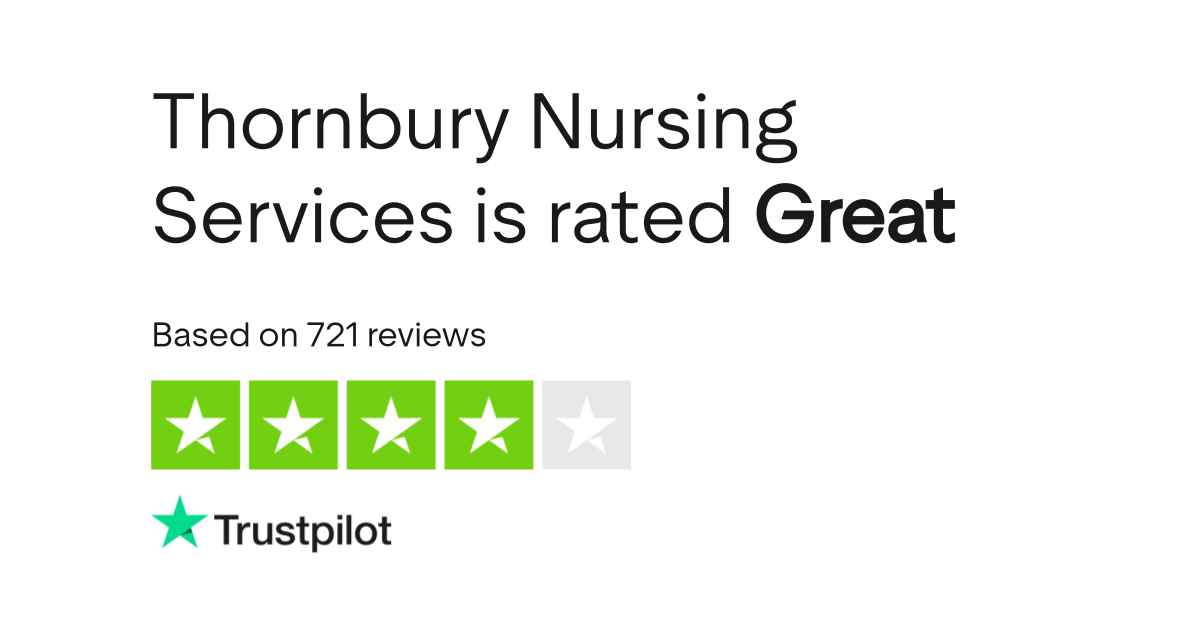 Thornbury Nursing Services Reviews | Read Customer Service Reviews of ...