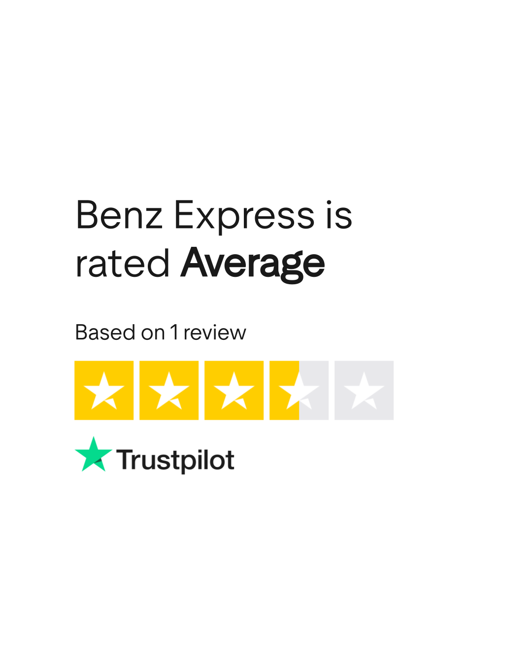 Benz Express Reviews | Read Customer Service Reviews of busreisen.com.ua