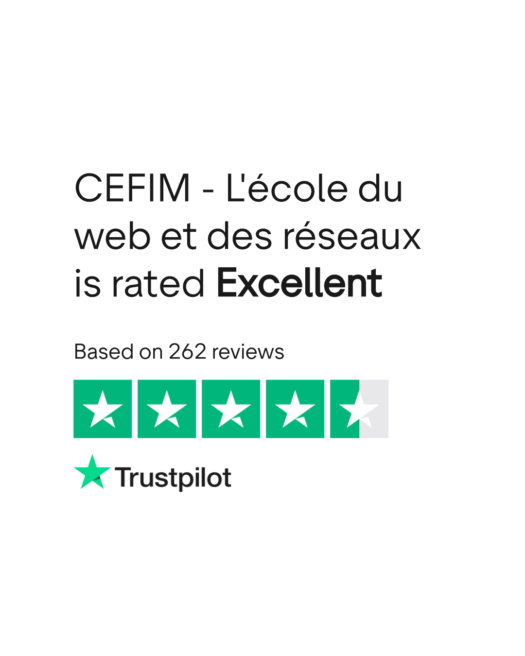 CEFIM - L'école du web et des réseaux Reviews | Read Customer Service ...