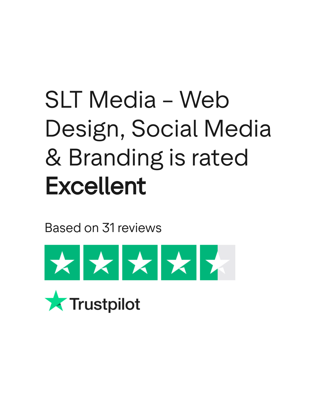 SLT Media – Web Design, Social Media & Branding Reviews | Read Customer ...