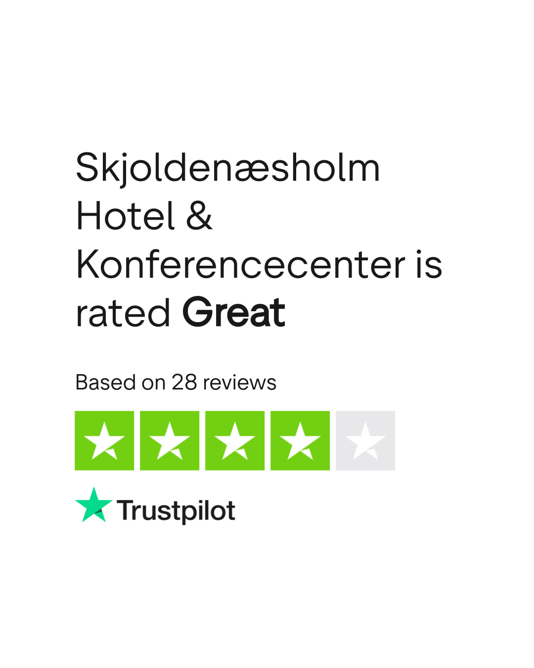 Skjoldenæsholm Hotel & Konferencecenter Reviews | Read Customer Service ...