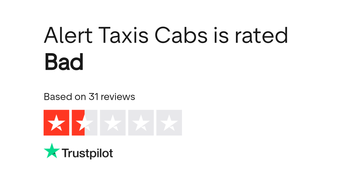 Alert Taxis Cabs Reviews | Read Customer Service Reviews of www ...