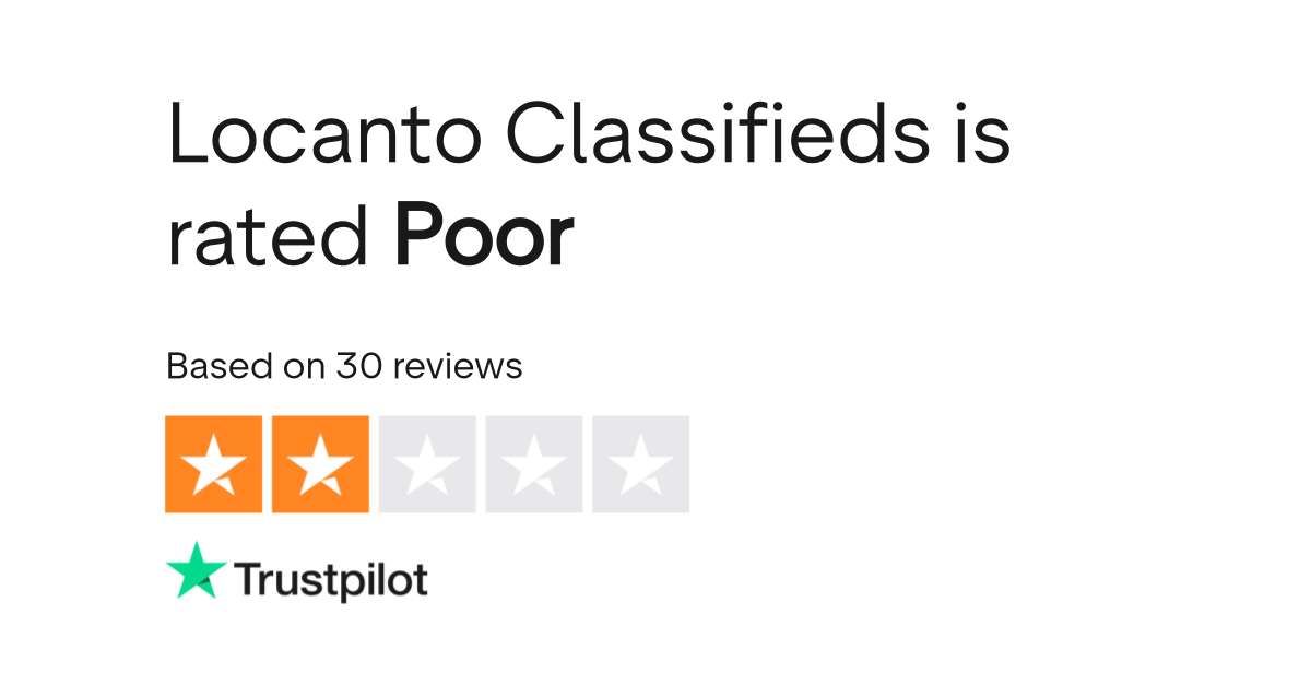 Locanto Classifieds Reviews | Read Customer Service Reviews of locanto ...