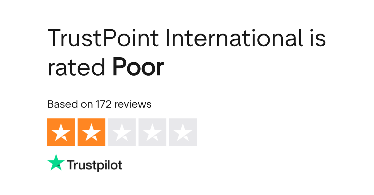 TrustPoint International Reviews | Read Customer Service Reviews of ...