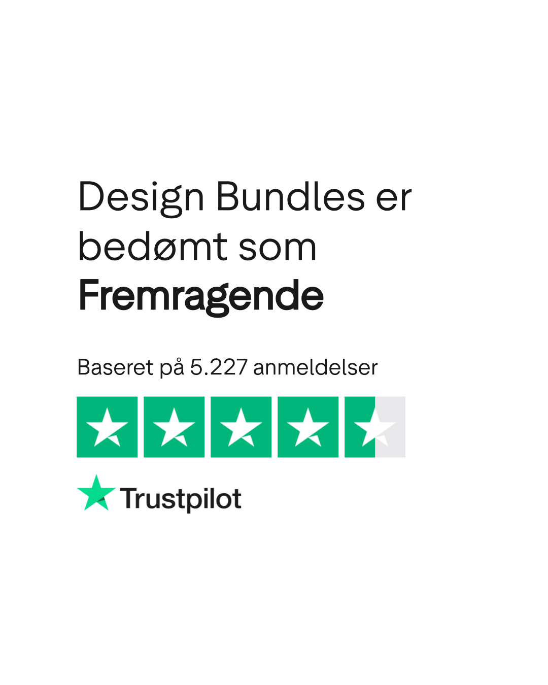 Anmeldelser af Design Bundles | Læs kundernes anmeldelser af ...