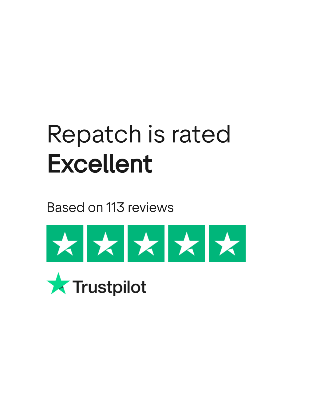 Repatch Reviews | Read Customer Service Reviews of repatch.co.uk
