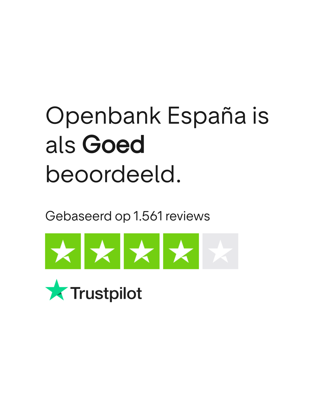 Openbank España reviews | Bekijk consumentenreviews over openbank.es