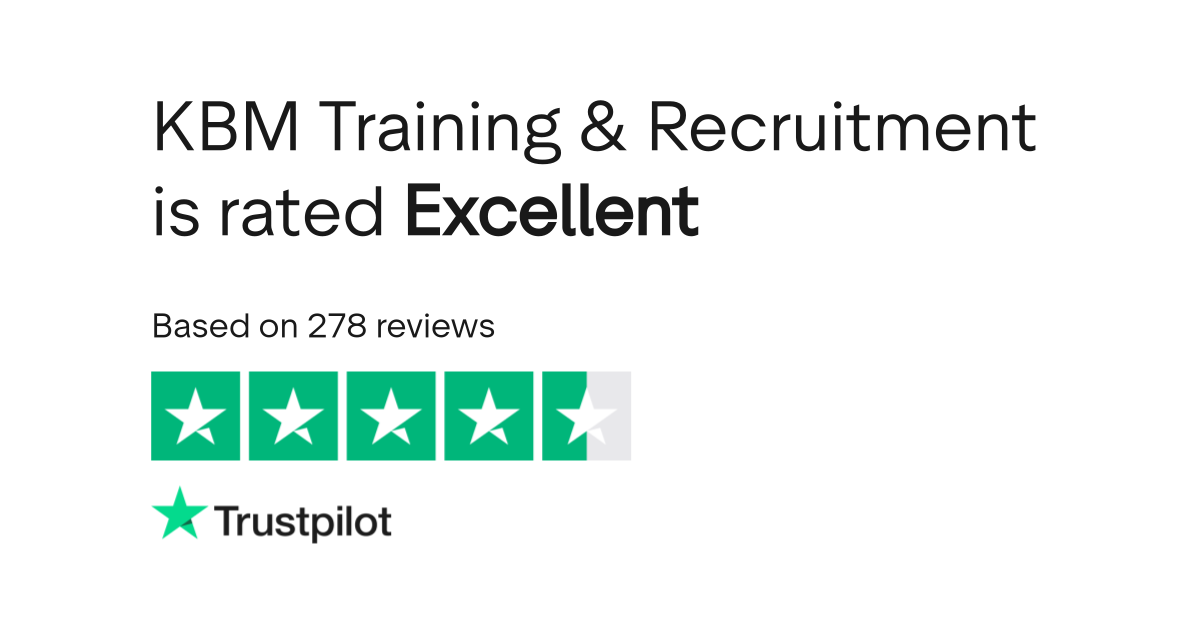 KBM Training & Recruitment Reviews | Read Customer Service Reviews of ...