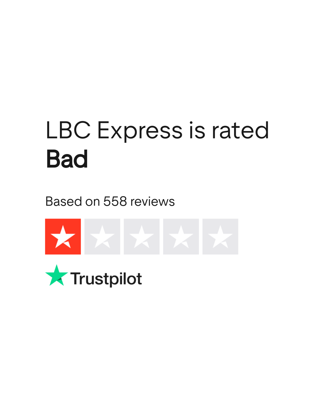 LBC Express Reviews | Read Customer Service Reviews of www.lbcexpress.com