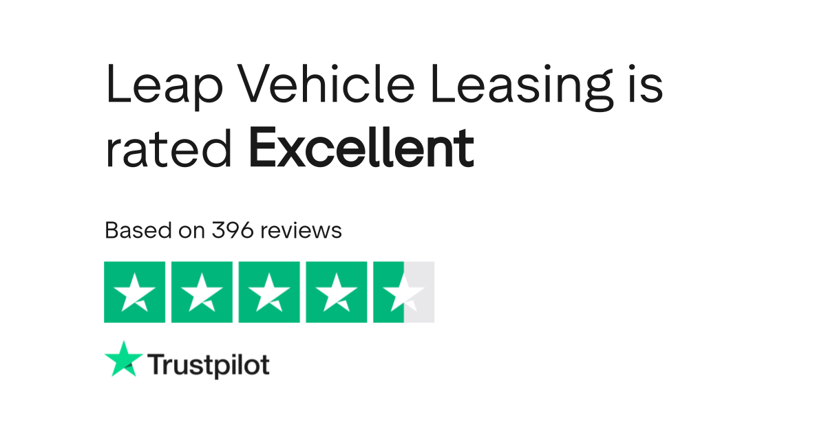 Leap Vehicle Leasing Reviews | Read Customer Service Reviews of ...