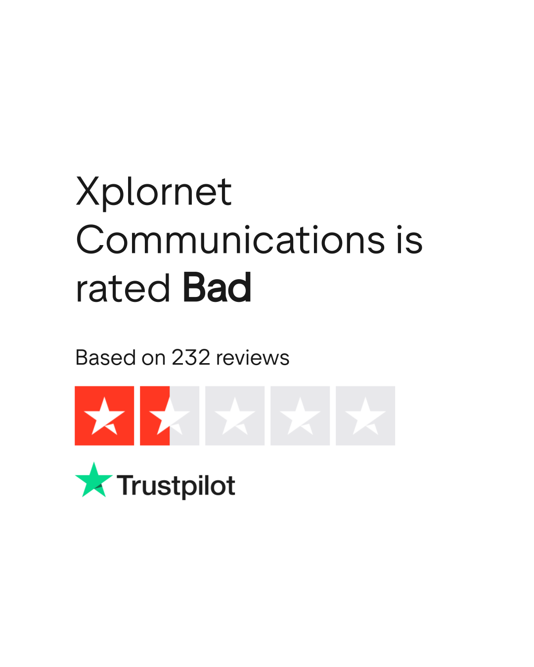 Xplornet Communications Reviews | Read Customer Service Reviews of ...