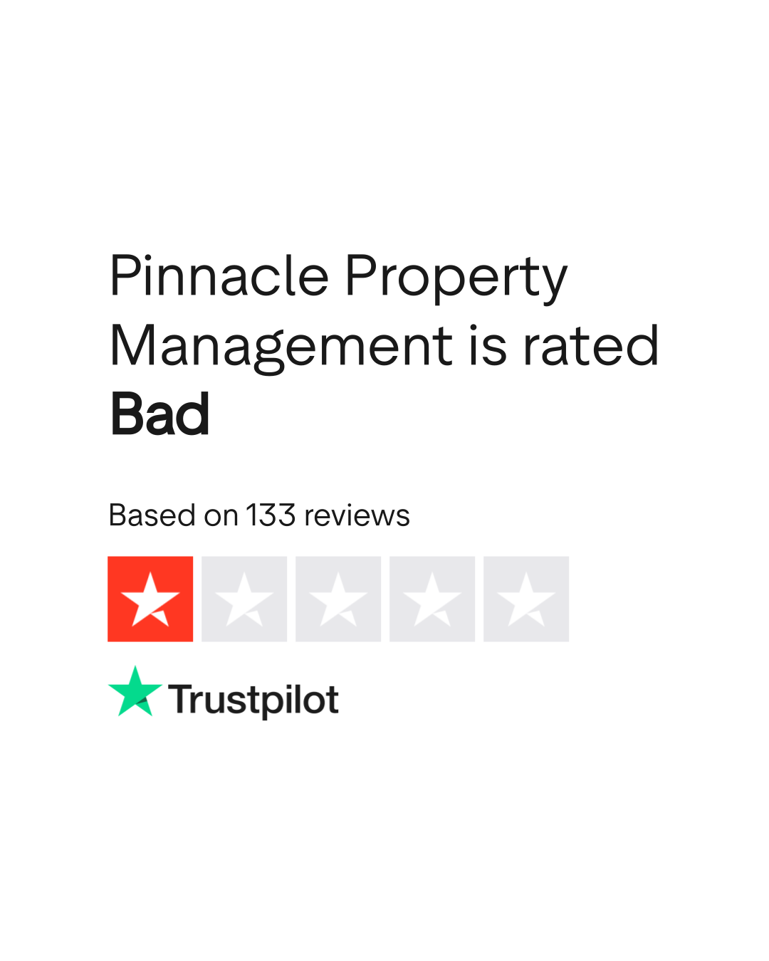 Pinnacle Property Management Reviews | Read Customer Service Reviews of www.pinnaclepm.co.uk