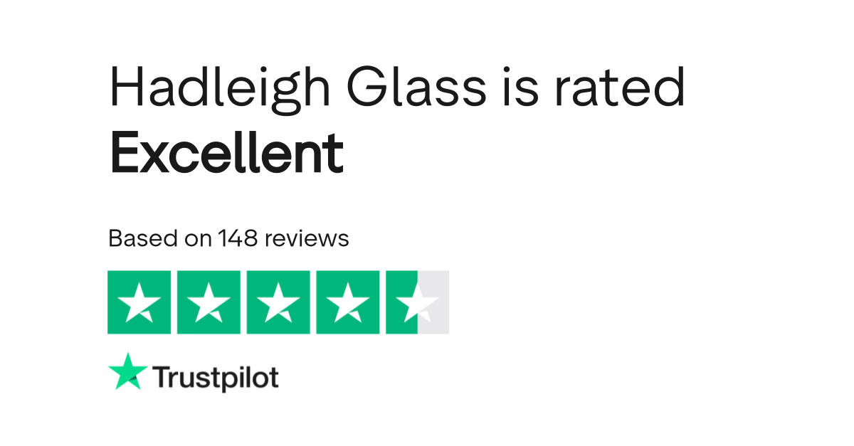 Hadleigh Glass Reviews | Read Customer Service Reviews of hadleighglass ...