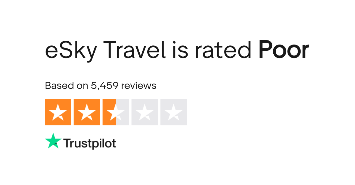 eSky Travel Reviews | Read Customer Service Reviews of esky.com