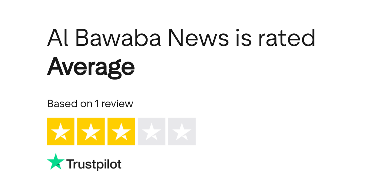 Al Bawaba News Reviews | Read Customer Service Reviews of albawaba.com