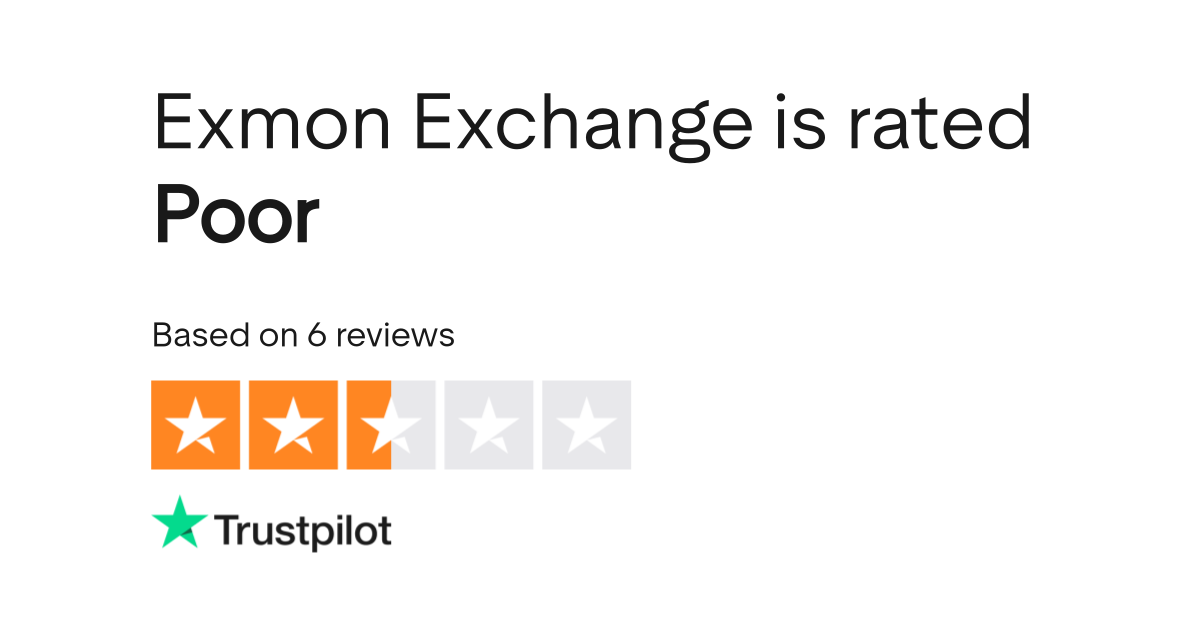 Exmon Exchange Reviews | Read Customer Service Reviews of exmon.pro