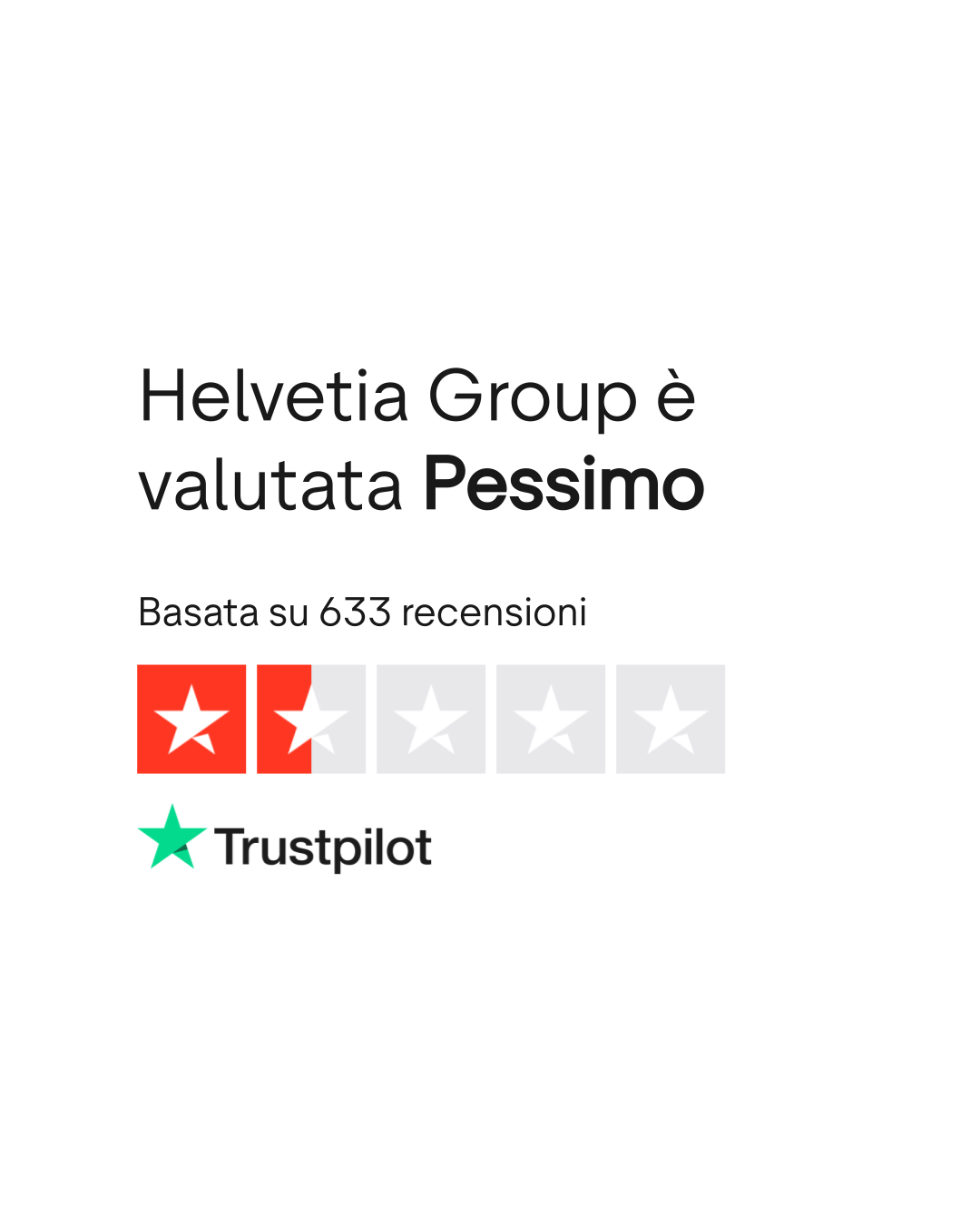 Helvetia Group | Leggi le recensioni dei servizi di helvetia.com