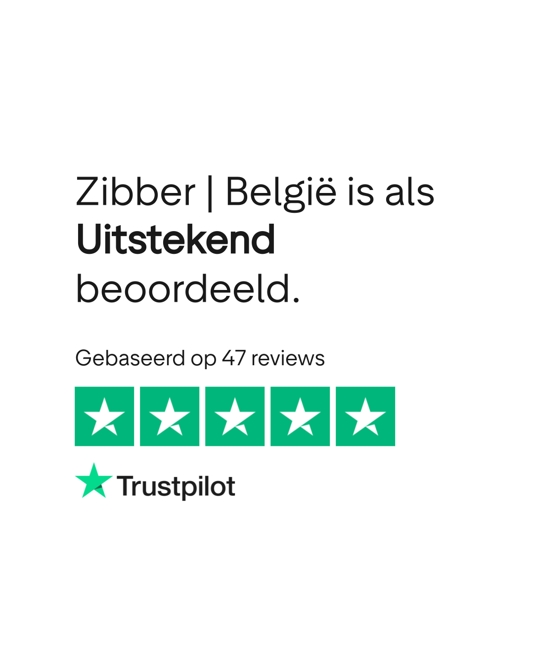 Zibber | België reviews | Bekijk consumentenreviews over zibber.be
