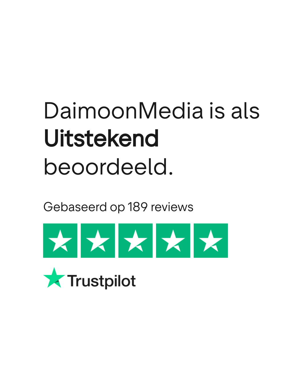 DaimoonMedia reviews | Bekijk consumentenreviews over daimoon.media