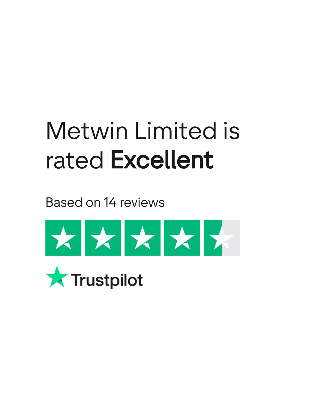 Metwin Limited Reviews | Read Customer Service Reviews of metwin.co.uk