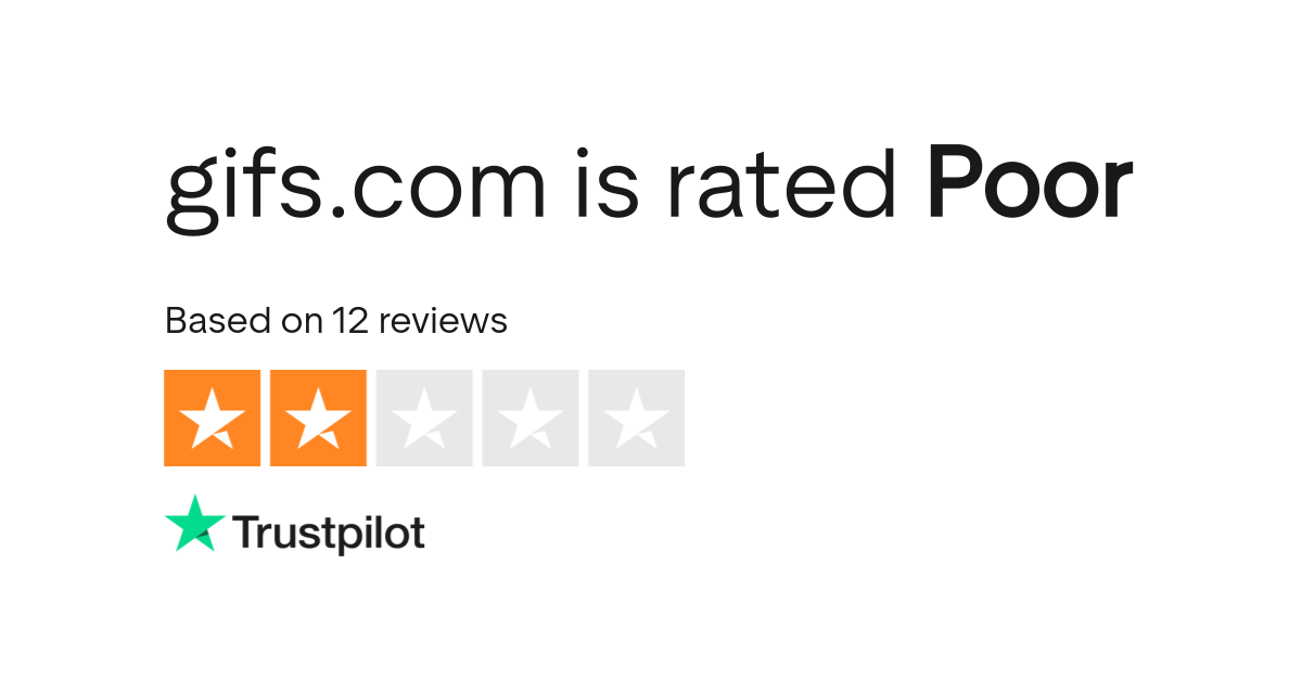 gifs.com Reviews | Read Customer Service Reviews of gifs.com