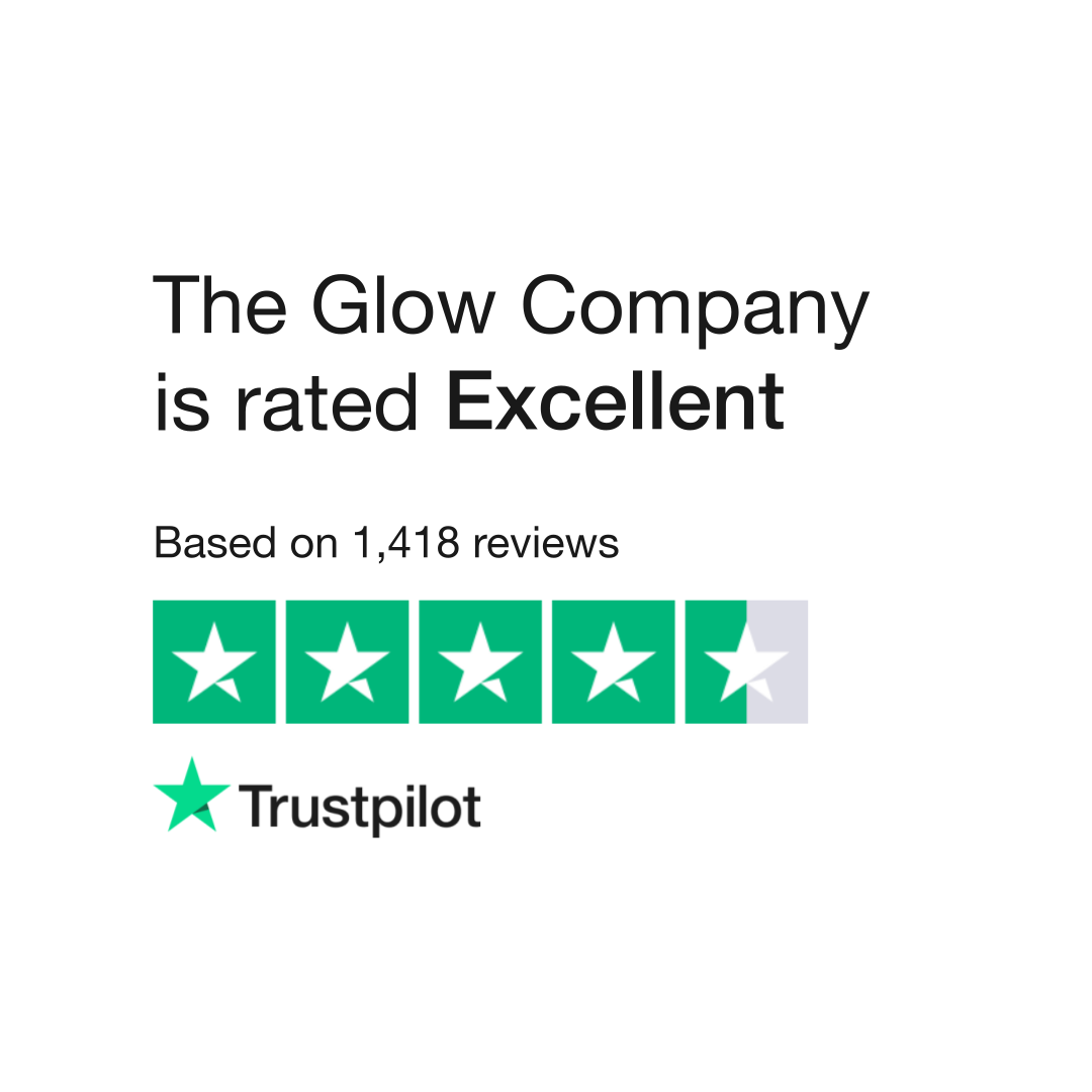 The Glow Company Reviews | Read Customer Service Reviews of glow.co.uk