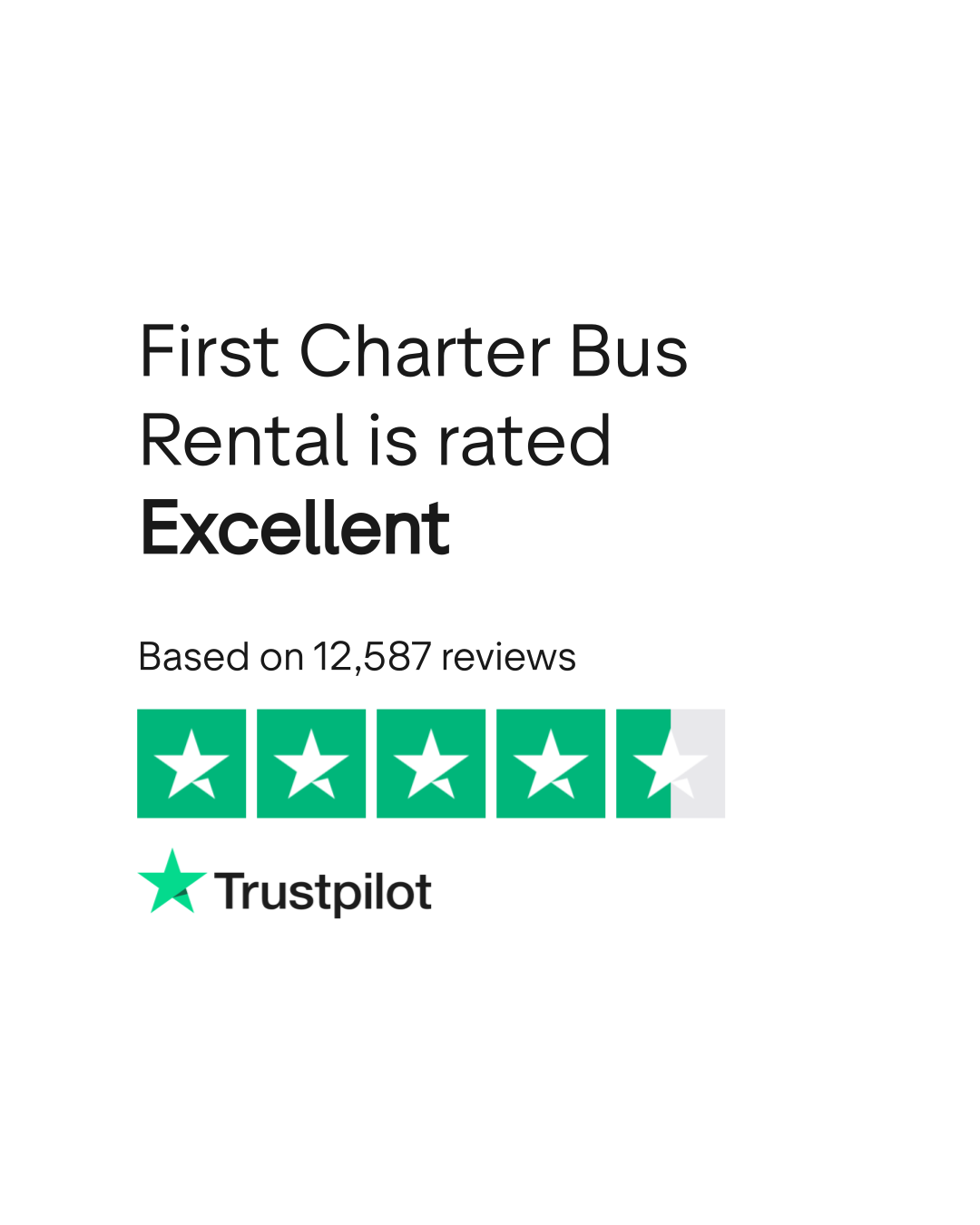 First Charter Bus Rental - Scituate (Currently METRO WEST) Reviews ...