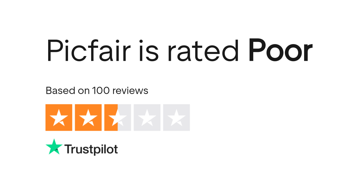 Picfair Reviews | Read Customer Service Reviews of picfair.com
