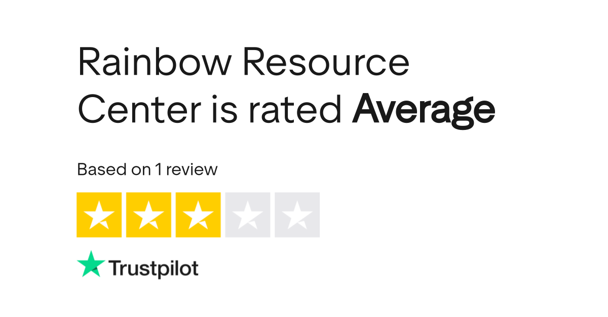 Rainbow Resource Center Reviews | Read Customer Service Reviews of www ...