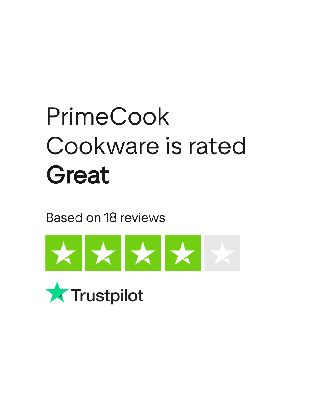 PrimeCook Cookware Reviews | Read Customer Service Reviews of prime ...