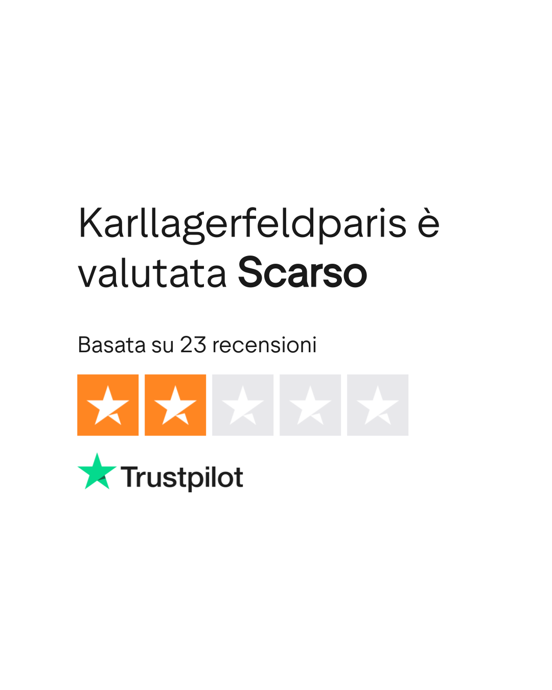 Karllagerfeldparis | Leggi le recensioni dei servizi di ...