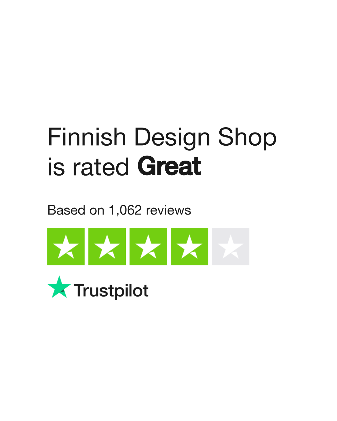 Trustpilot office furniture online store