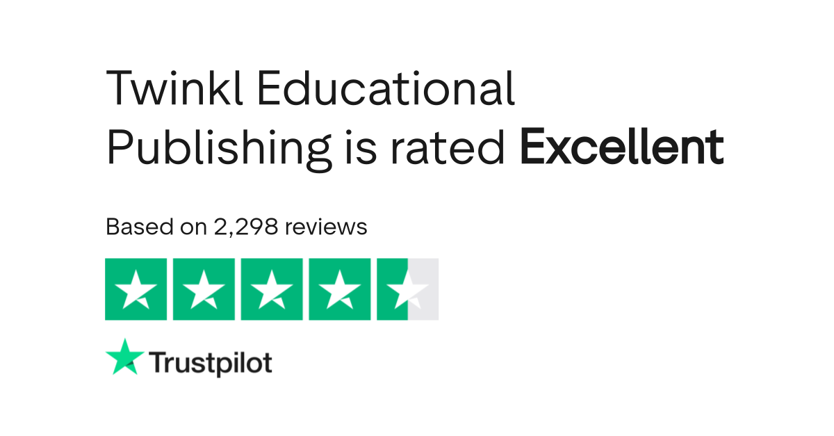 Twinkl Educational Publishing Reviews | Read Customer Service Reviews ...