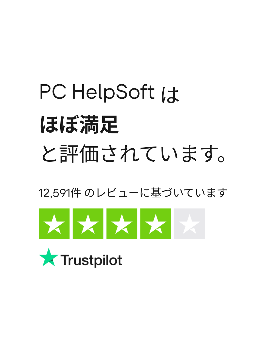 PC HelpSoft のレビュー| www.pchelpsoft.com についてカスタマーサービスのレビューをご覧ください