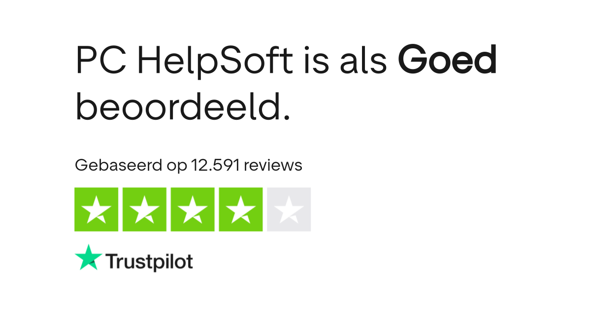 PC HelpSoft reviews | Bekijk consumentenreviews over www.pchelpsoft.com