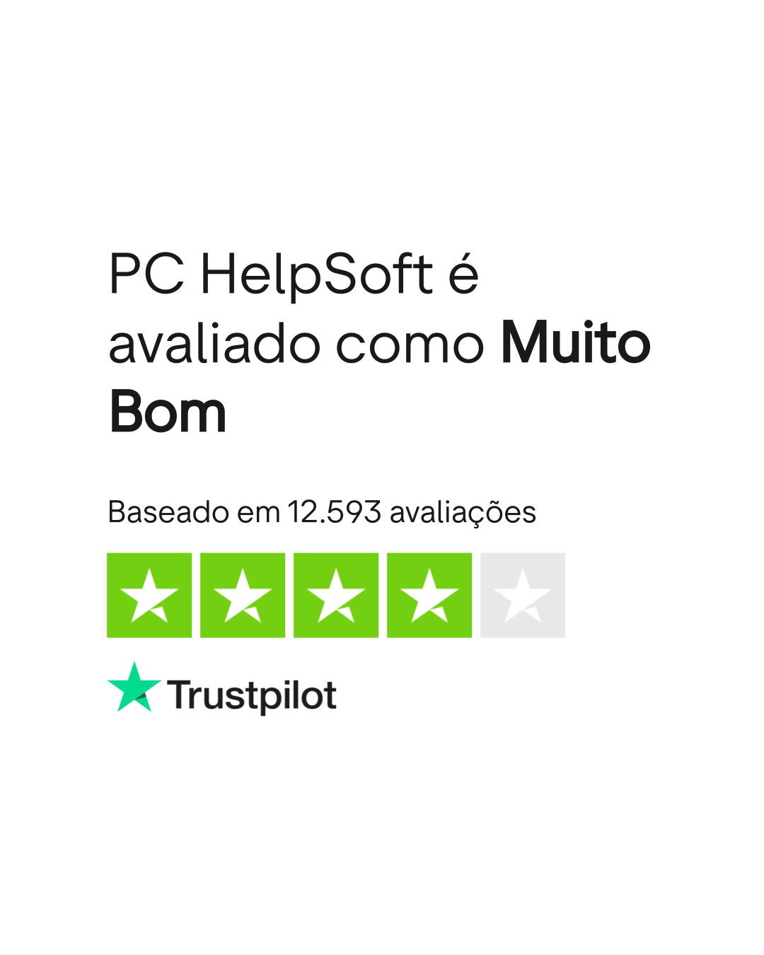 Avaliações sobre PC HelpSoft | Leia as avaliações sobre o Atendimento ...
