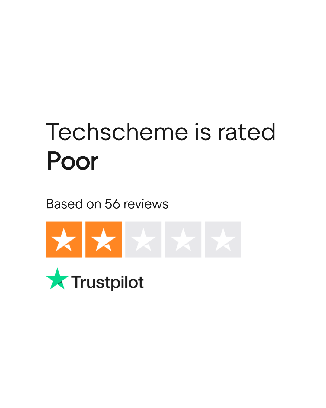Techscheme Reviews | Read Customer Service Reviews of techscheme.co.uk
